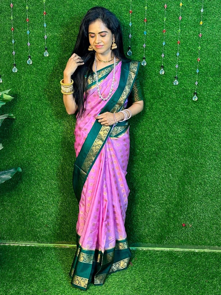 Retta petta warm silk sarees – Rishi Boutique