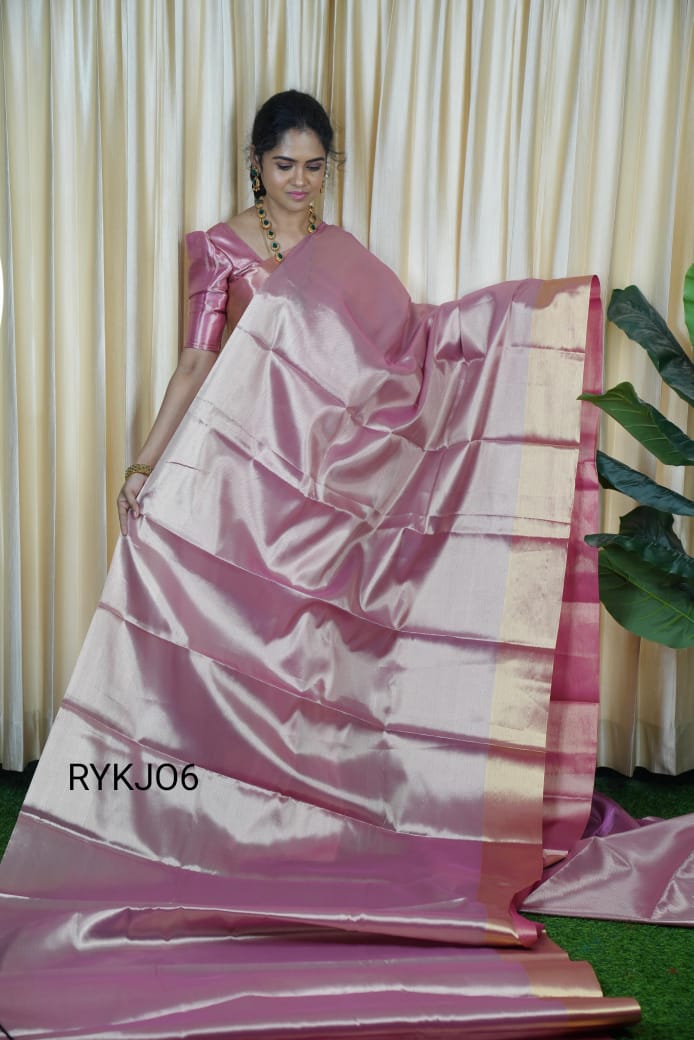 Jothika inspired saree shade 6 – Rishi Boutique