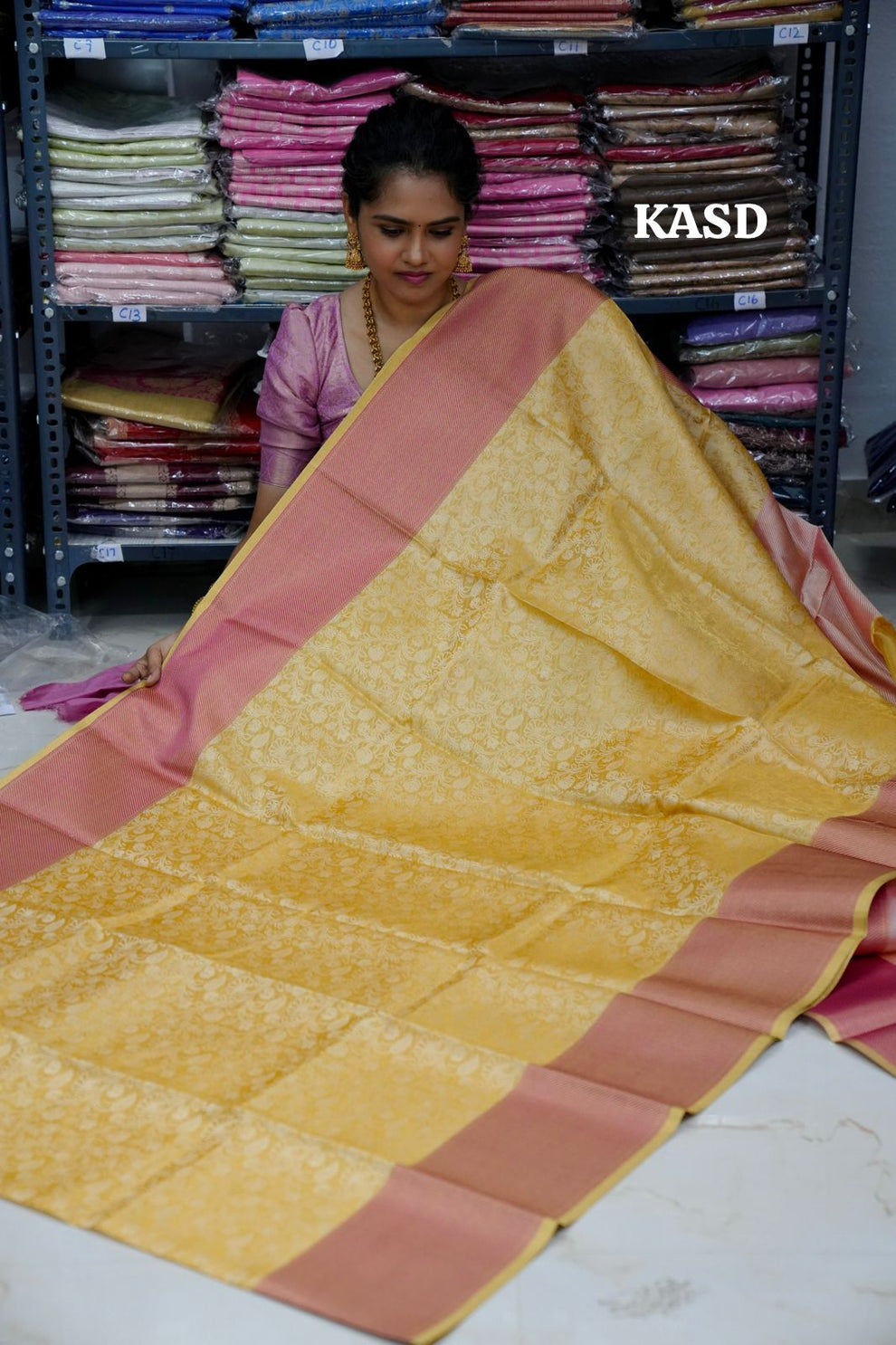 Code: KASD – Rishi Boutique