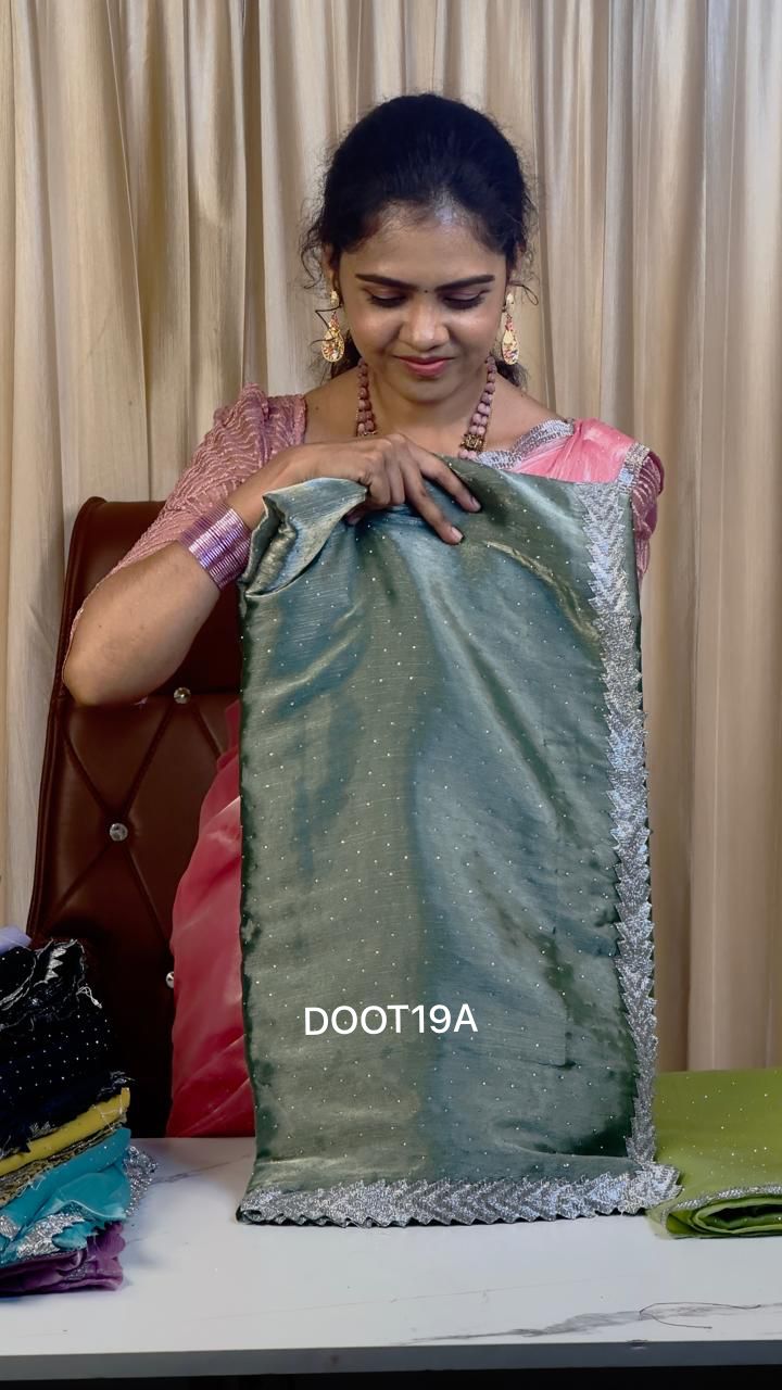 Jimmy choo sarees – Rishi Boutique