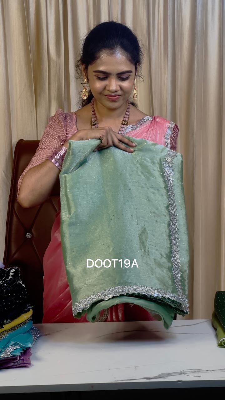 Jimmy choo sarees – Rishi Boutique