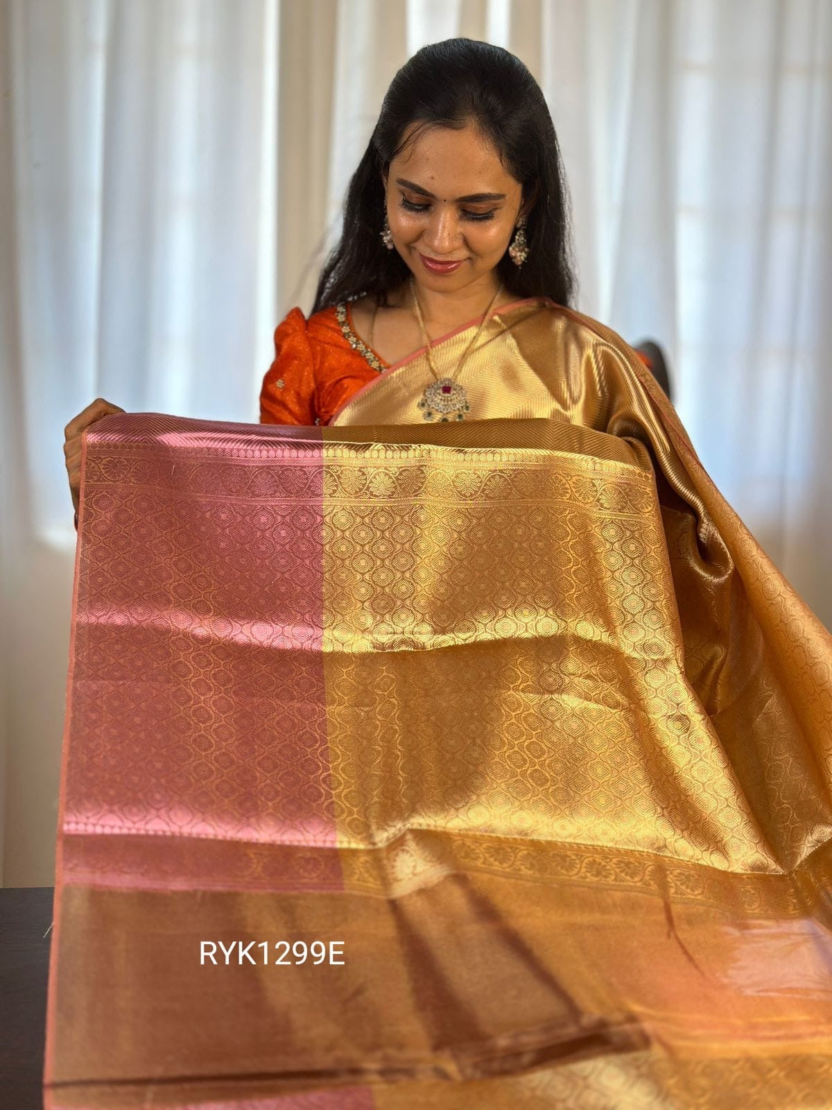 Jothika inspired saree🥳 – Rishi Boutique